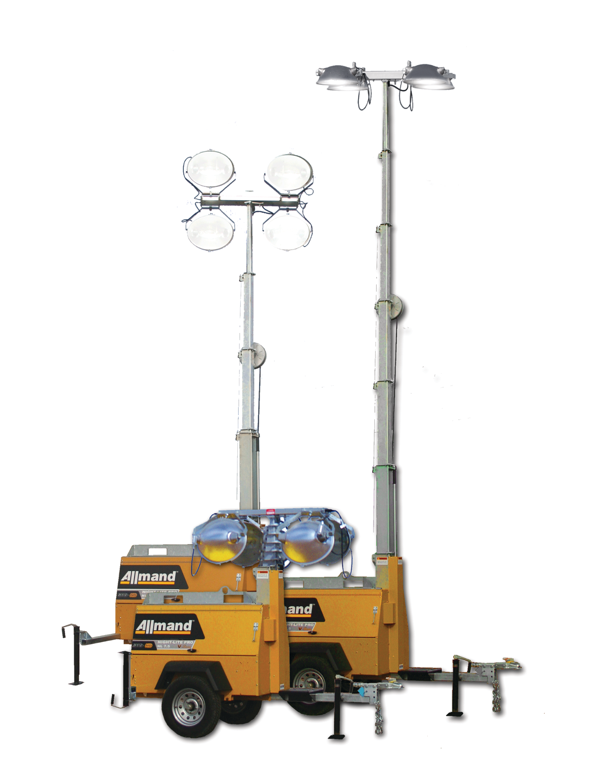 V Series Vertical Light Tower Configuration | Aviation Pros