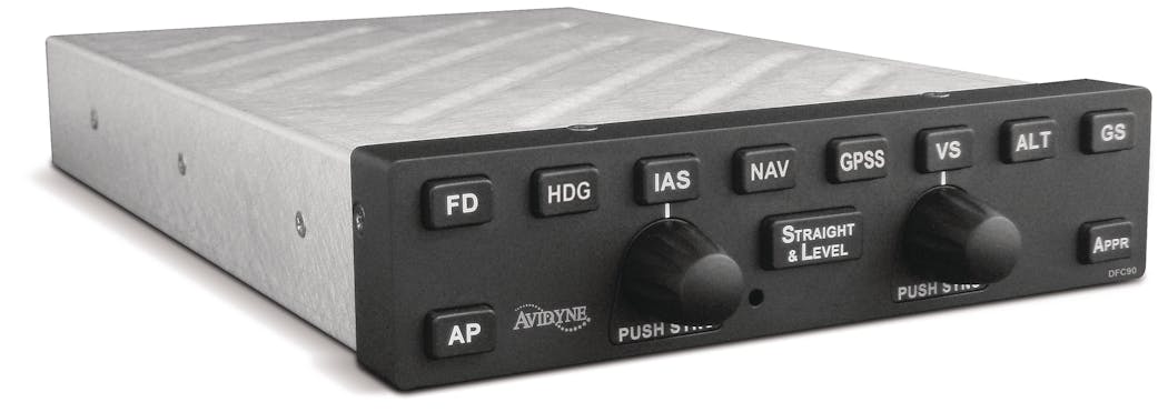 DFC90 digital autopilot | Aviation Pros