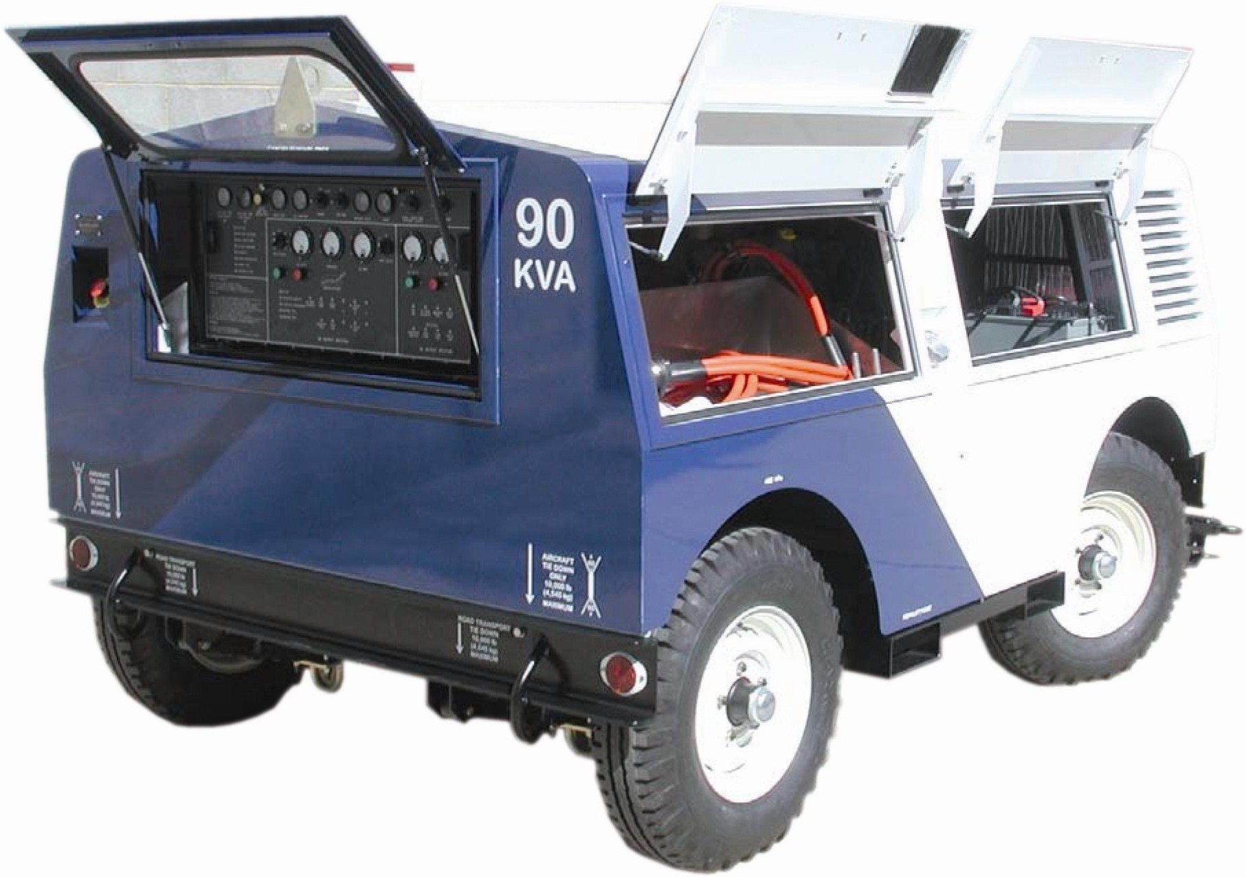 Ground Power Units | Aviation Pros