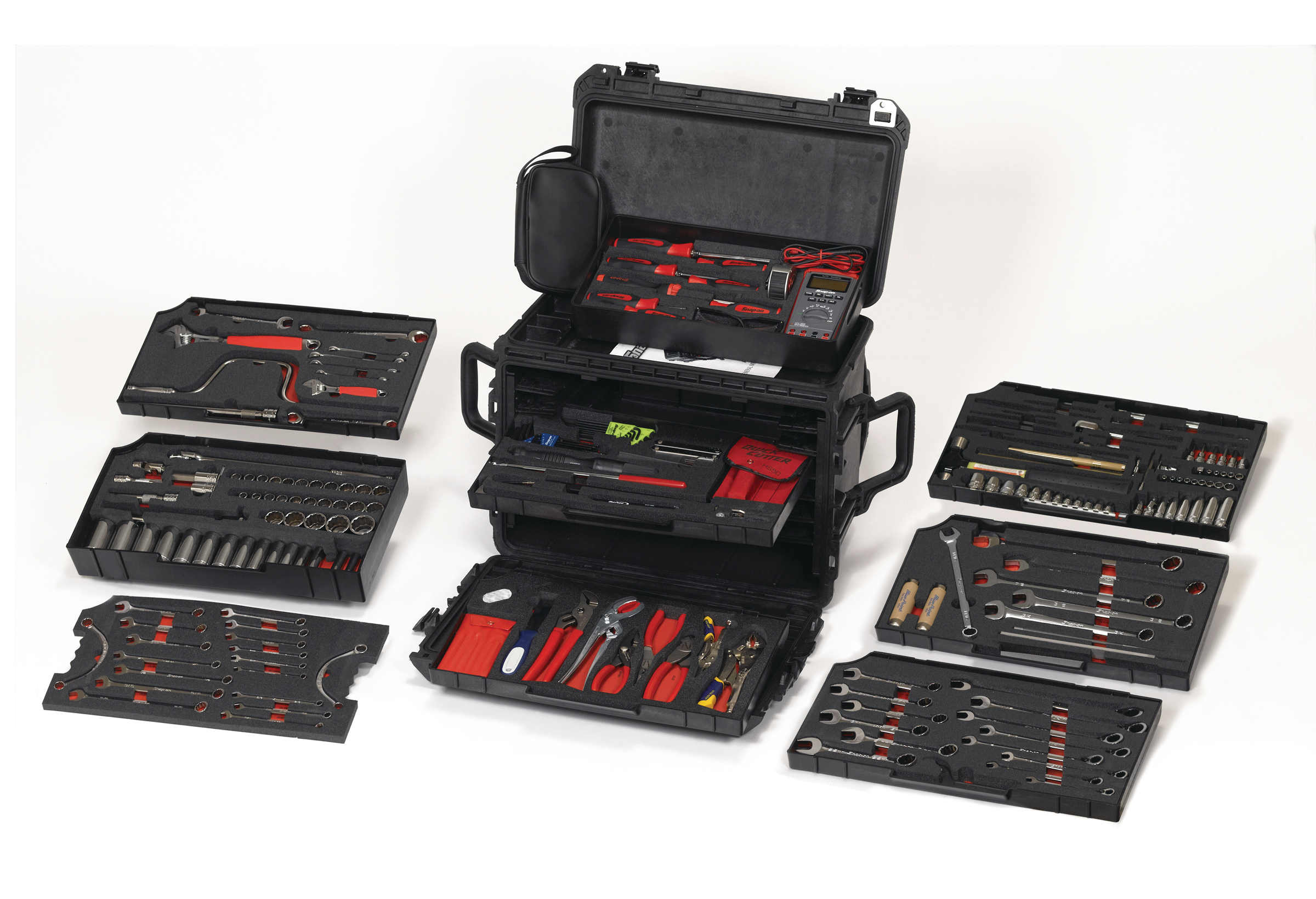 Portable mechanics service sets | Aviation Pros