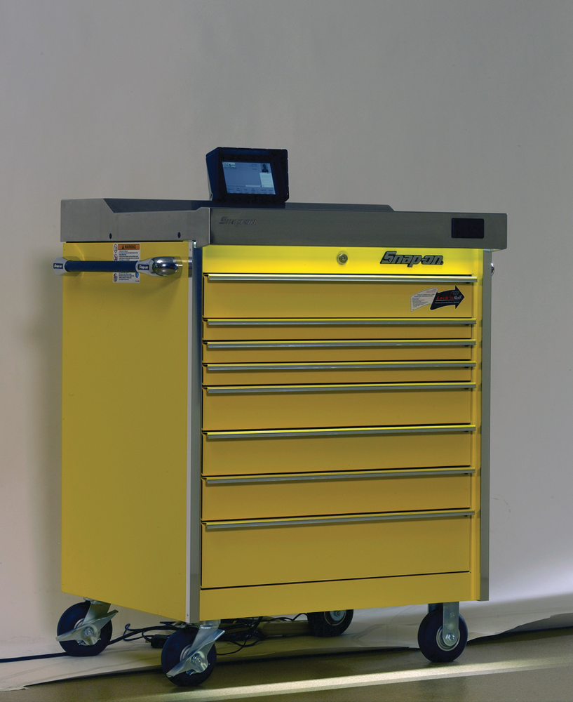 Level 5 ATC tool control system | Aviation Pros