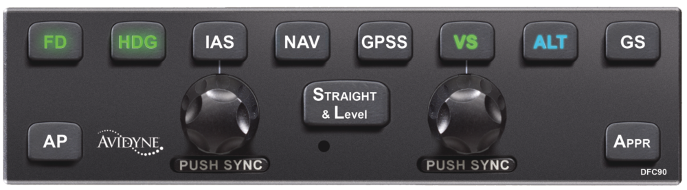 DFC-Series autopilot system | Aviation Pros