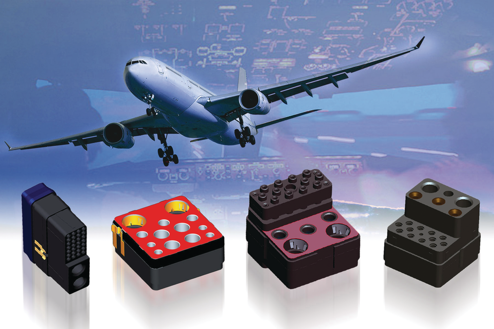 ARINC 600 Series avionic connector product offering | Aviation Pros