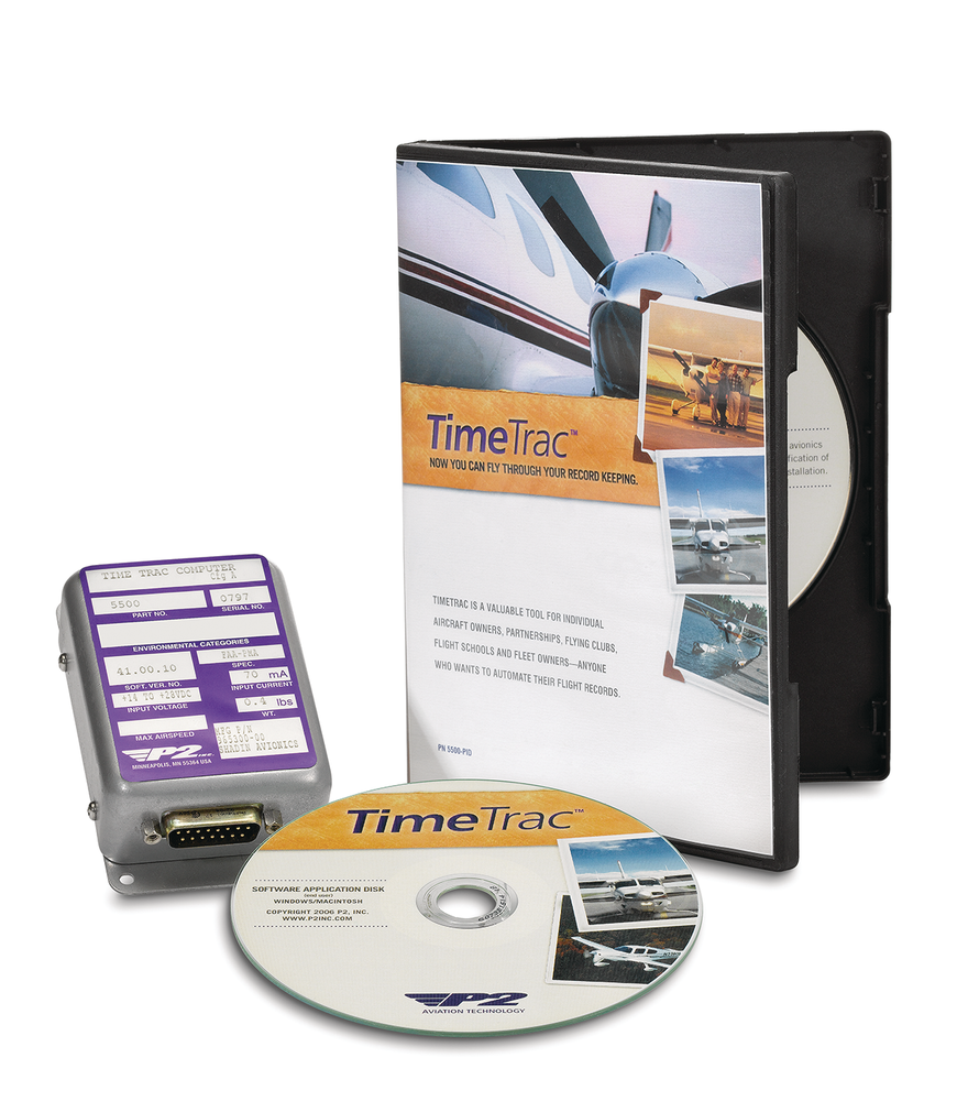 TimeTrac Aircraft Maintenance Tracking | Aviation Pros