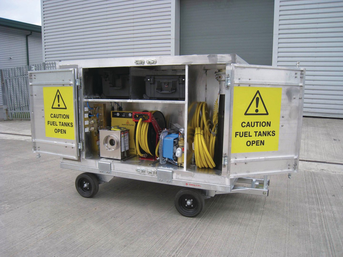 Purge~Air System From: Didsbury Engineering Co. Ltd. | Aviation Pros