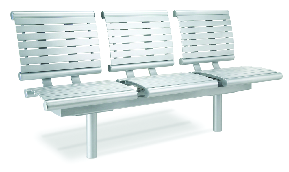 Rail-mounted Seating | Aviation Pros