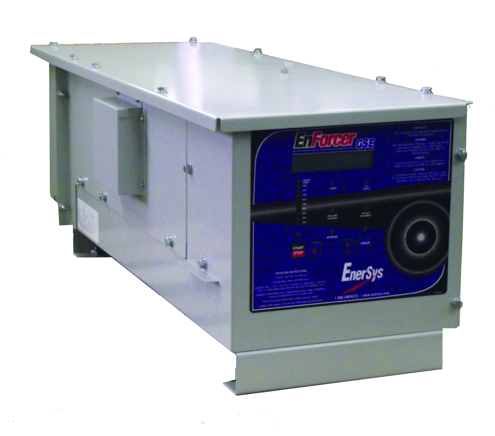 The Enforcer Charger | Aviation Pros