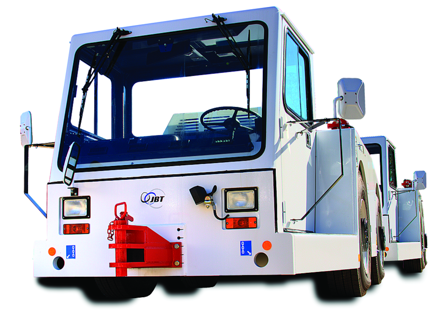 Conventional Push Back Tractors From: JBT Corporation | Aviation Pros