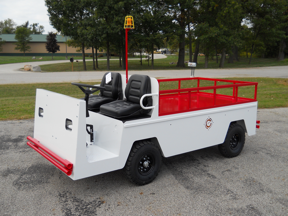 Electric Tugs/Beltloaders | Aviation Pros