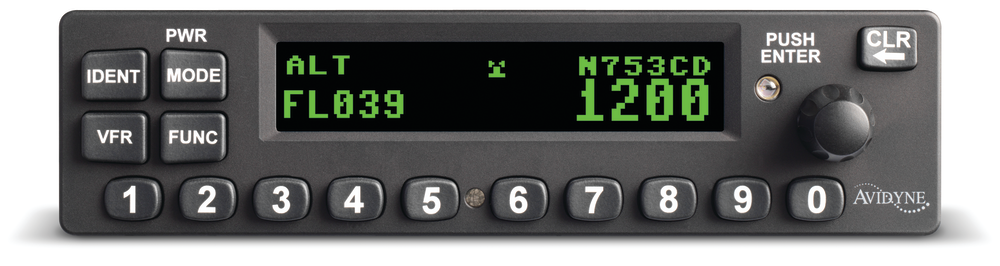 AXP340 Mode S transponder | Aviation Pros