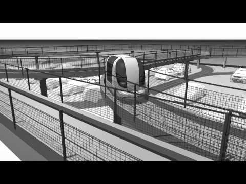 BAA Heathrow ULTra PRT | Aviation Pros
