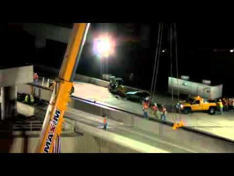 PHX Sky Train Steel Beams | Aviation Pros