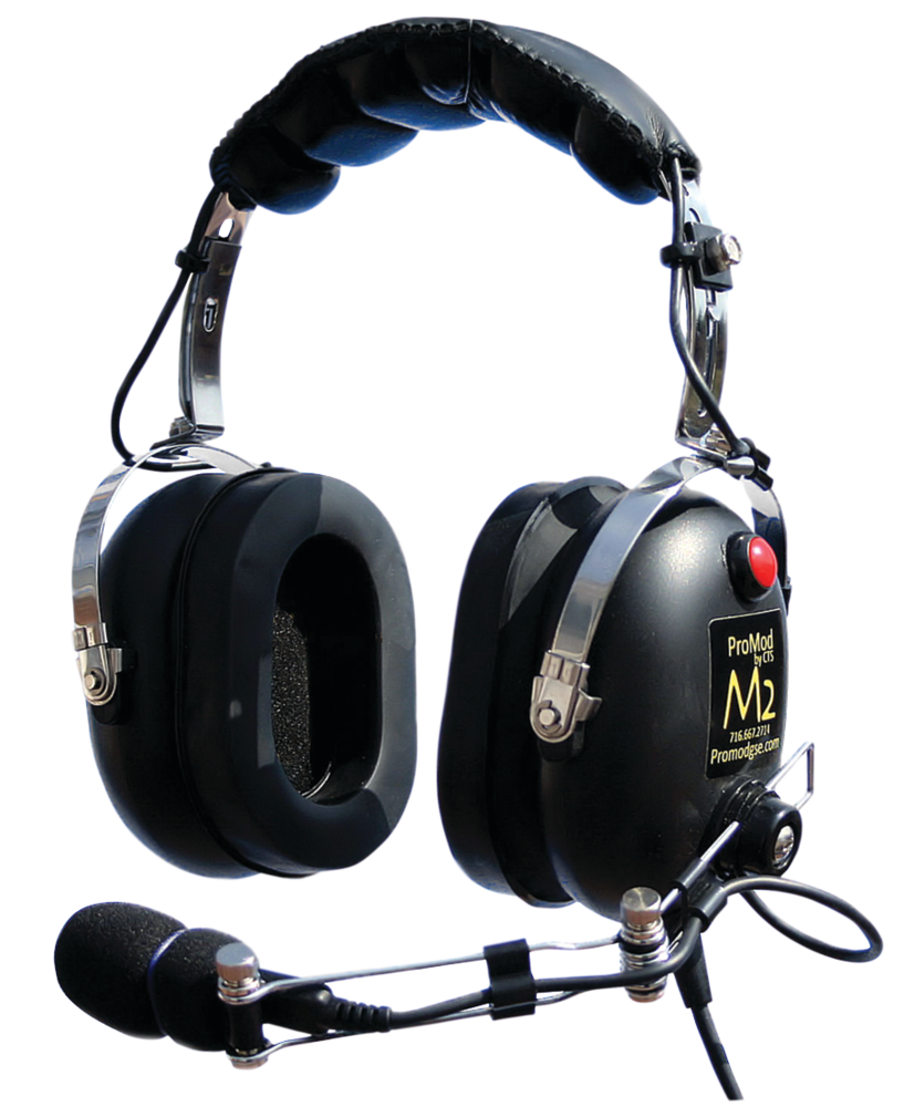 ProMod M2 Pushback Headset | Aviation Pros