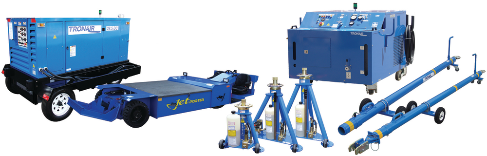 Full Line GSE | Aviation Pros