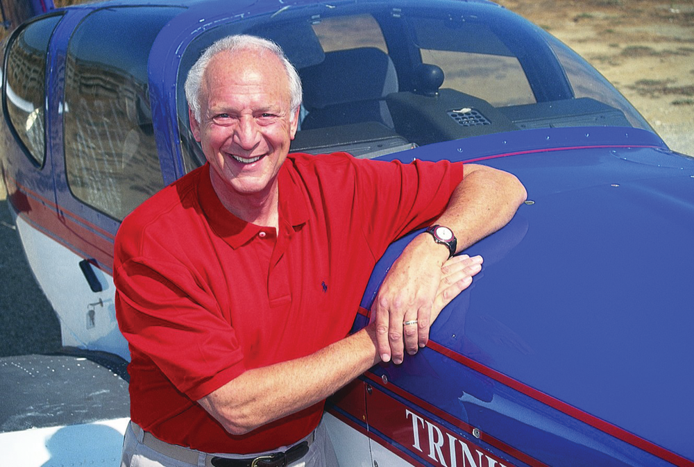 Barry Schiff Joins Wolf Aviation Fund | Aviation Pros