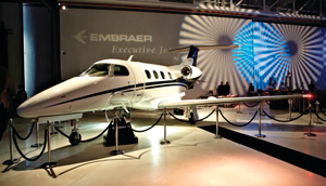 EMBRAER OPENS ITS GLOBAL CUSTOMER CENTER FOR EXECUTIVE JETS AND ...
