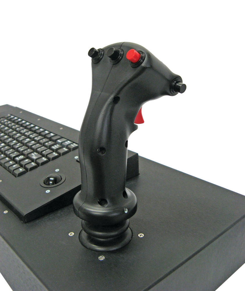 The Joystick Training Files | Aviation Pros