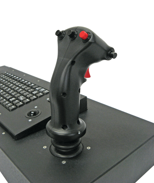The Joystick Training Files | Aviation Pros