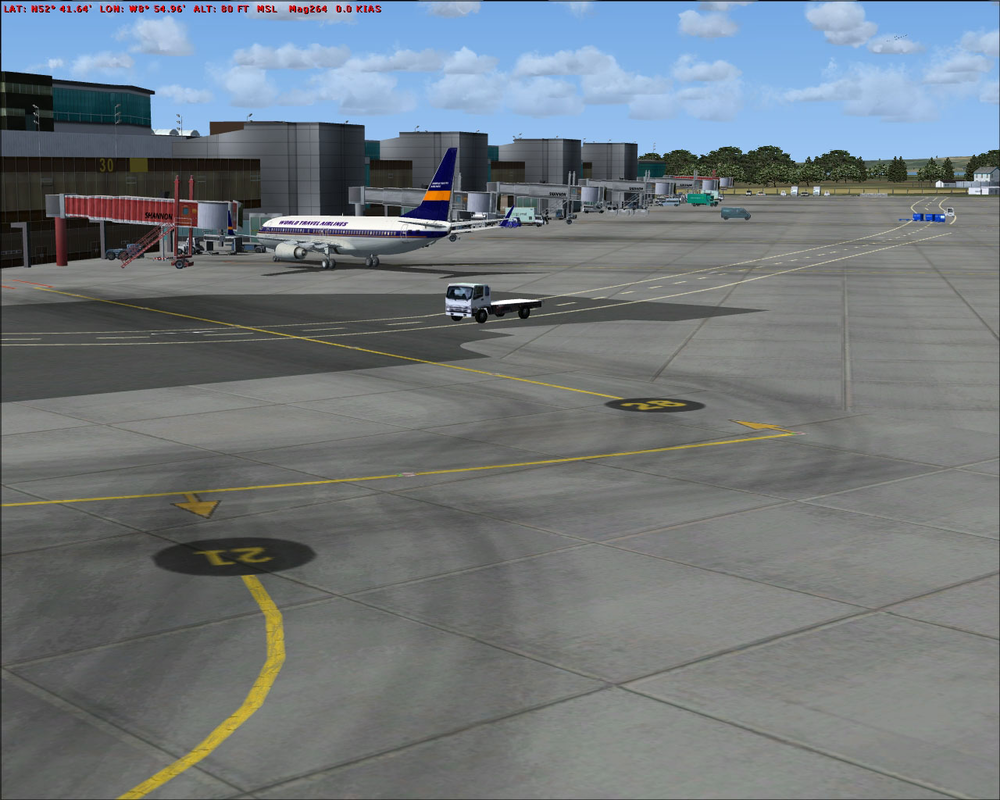 Ramp Markings Can Protect Equipment From Damage | Aviation Pros