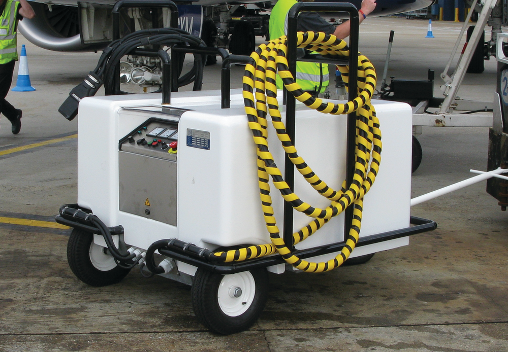 Green Frequency Converters / GPUs | Aviation Pros