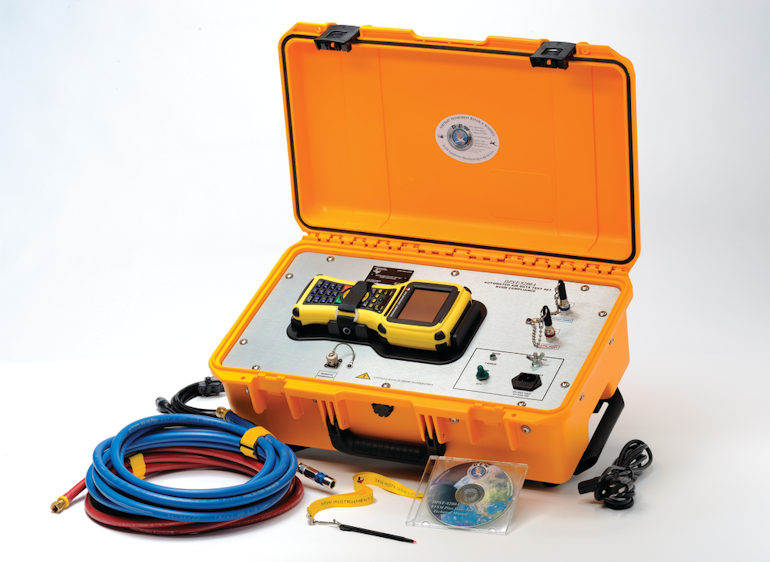 Pitot/Static Test Set | Aviation Pros