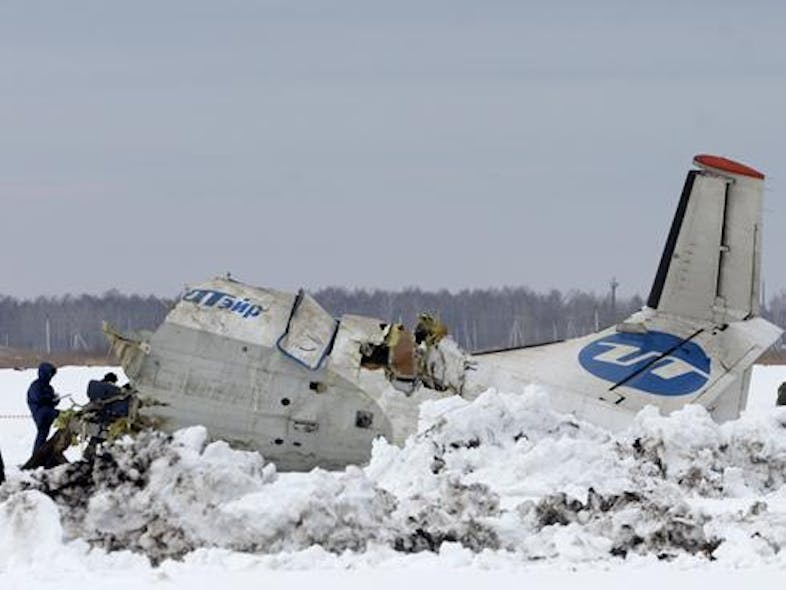 ATR-72 Crew To Last Moment Tried To Avert Crash | Aviation Pros