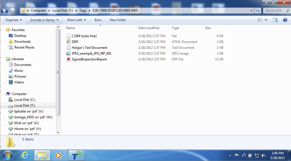 Tego Radically Simplifies RFID with Drag-and-Drop Interface | Aviation Pros
