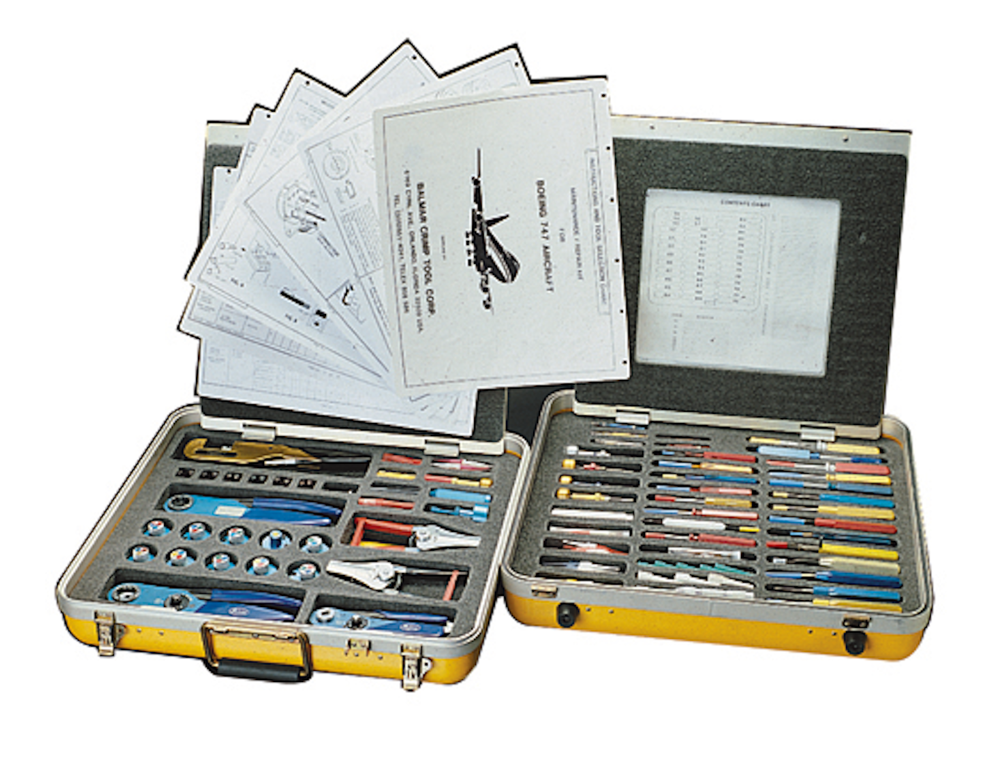 DMC wiring system maintenance kits From: Daniels Manufacturing Corp ...