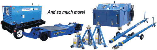 Tronair GSE | Aviation Pros