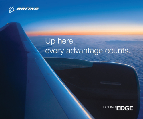 Boeing Solution Speeds Delivery of Critical Data to Flight Deck ...