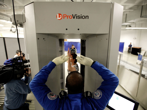 TSA May Buy More Scanners | Aviation Pros