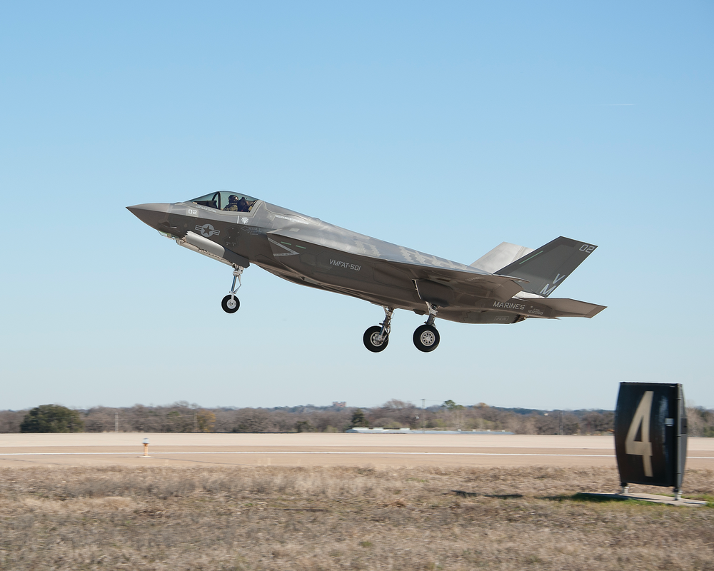 Pratt & Whitney Delivers 50th F135 Engine for the F-35 Joint Strike ...