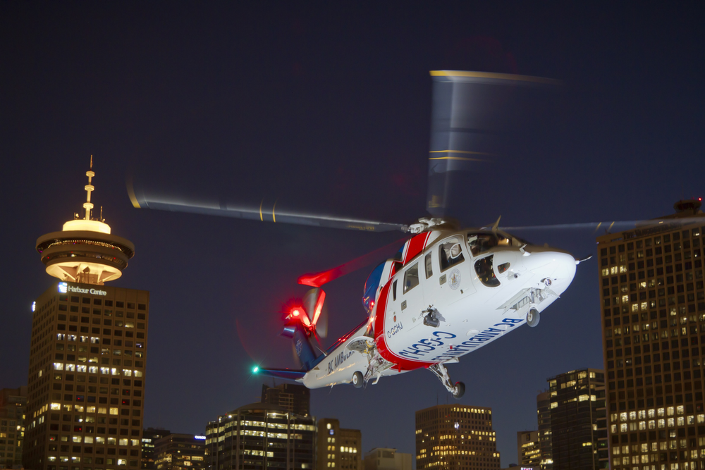Max-Viz Ships 250th Enhanced Vision System for Helicopters | Aviation Pros