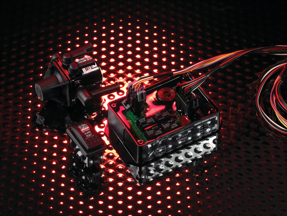 Power management systems | Aviation Pros