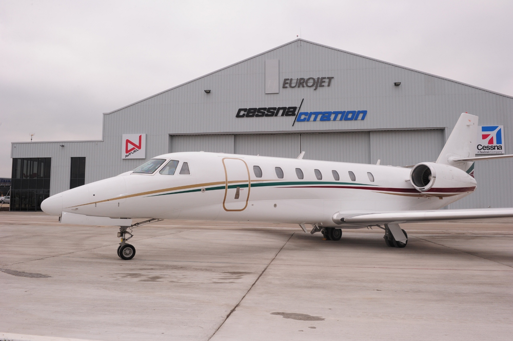 Eurojet Aviation unveils FBO at Birmingham Airport | Aviation Pros