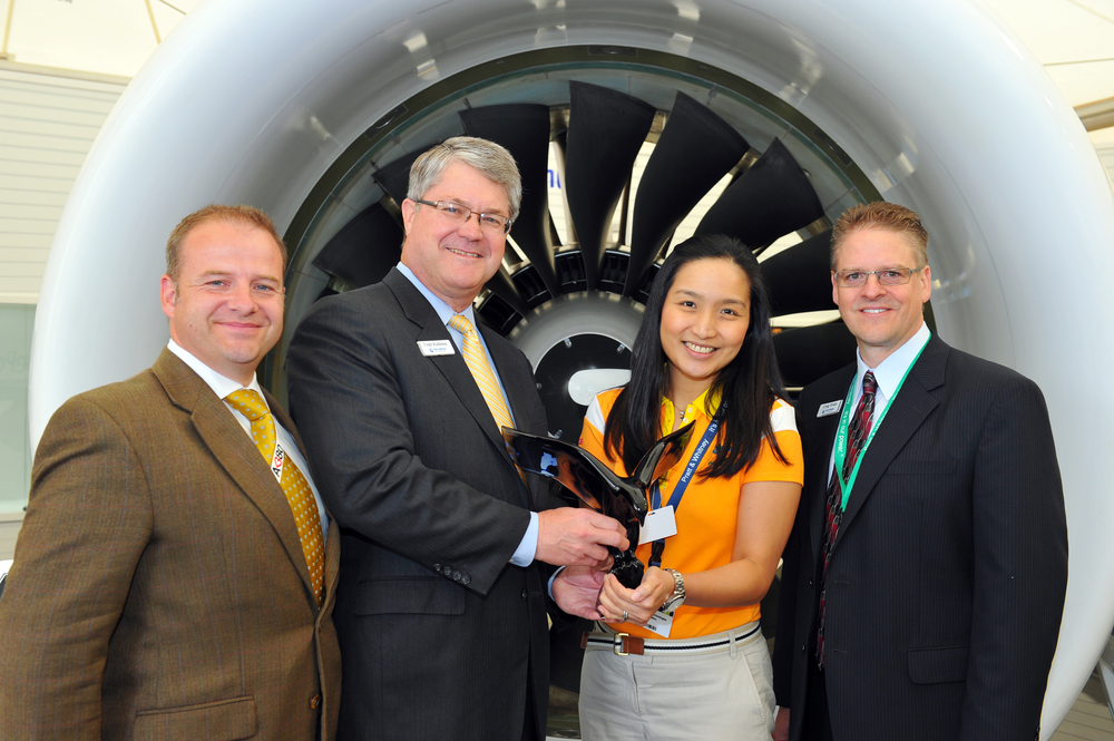 Cebu Pacific Air Selects Pratt & Whitney PurePower® PW1100G-JM Engines ...
