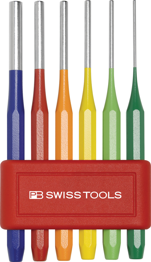 Color-coded punch tools | Aviation Pros
