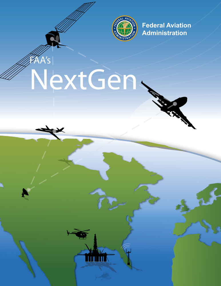 FAA NextGen Effort | Aviation Pros