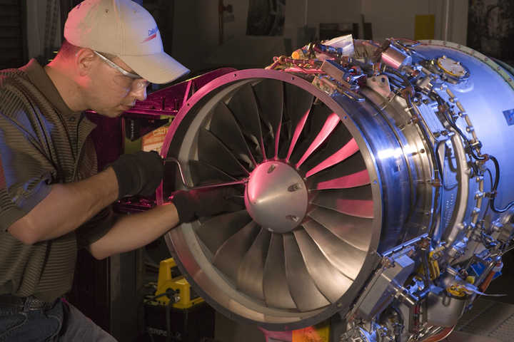 Dallas Airmotive Adds Three Pratt & Whitney Canada PW500 Engine Models ...