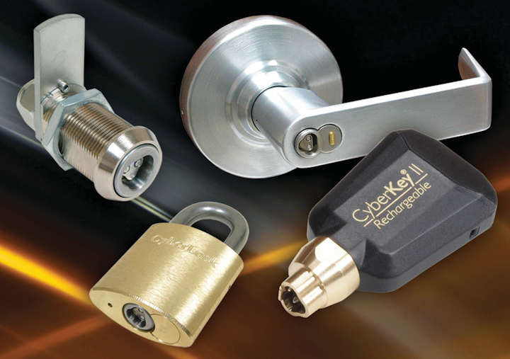 CyberKey From: CyberLock Inc. | Aviation Pros