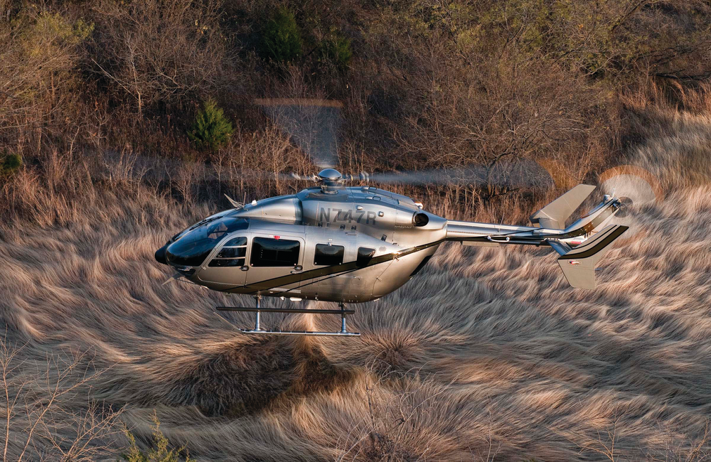 American Eurocopter Showcases VIP EC145 at NBAA 2012 | Aviation Pros