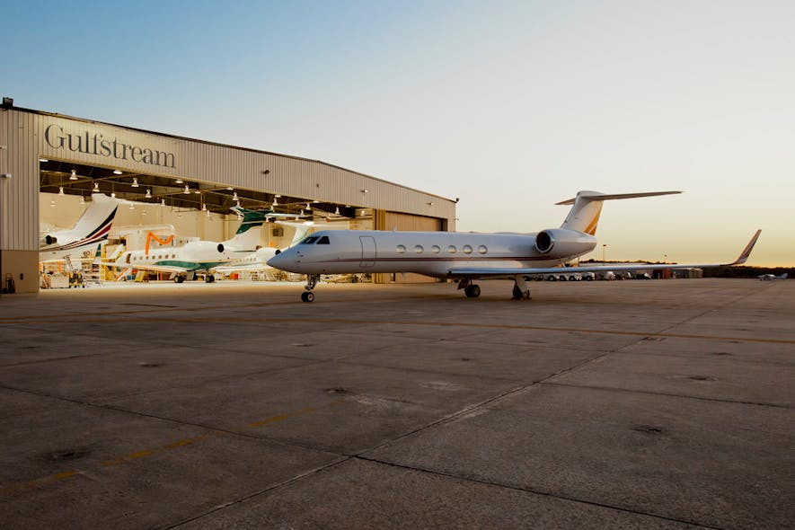 Gulfstream Brunswick to Add Jobs | Aviation Pros