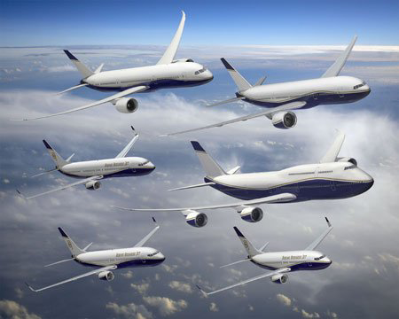 Boeing Projects $820 Billion Market For North America | Aviation Pros