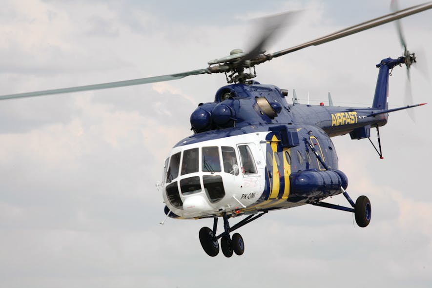 Russia Delivers First Mi-171 Civil Medium Multirole Helicopter to ... Russia Delivers First Mi-171 Civil Medium Multirole Helicopter to ...