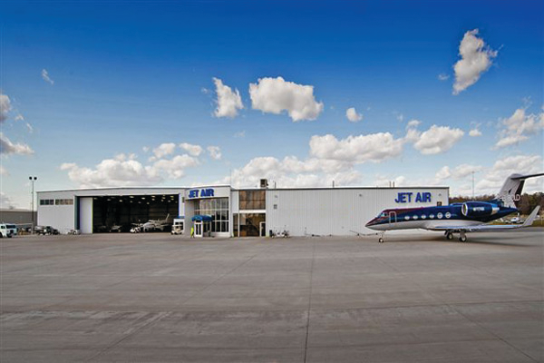 Jet Air Services Of Green Bay Goes Live As Signature Select Member FBO ...