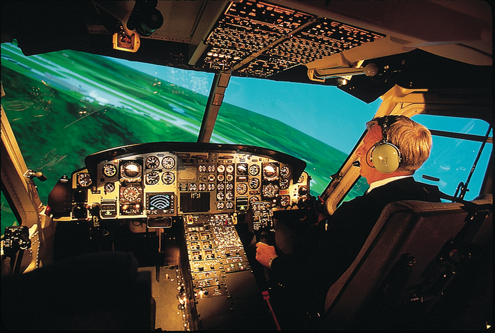 FlightSafety Now Offers Bell Helicopter Training at its Dallas Learning ...