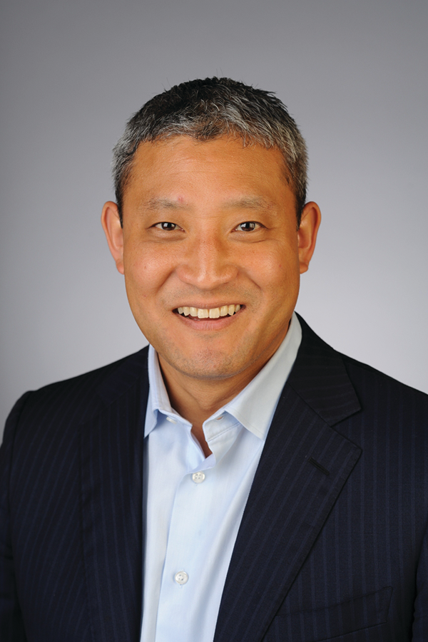 Ken Aso Appointed Senior Vice President, Corporate Strategy & Customer ...