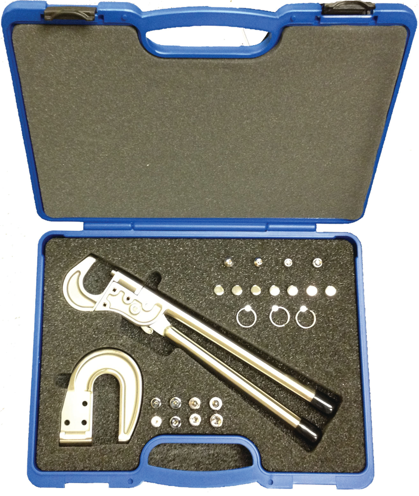 Rivet Squeezer Kit | Aviation Pros
