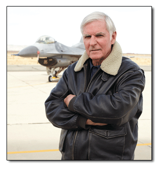 Dick Rutan to Speak at 56th Annual AEA International Convention & Trade ...