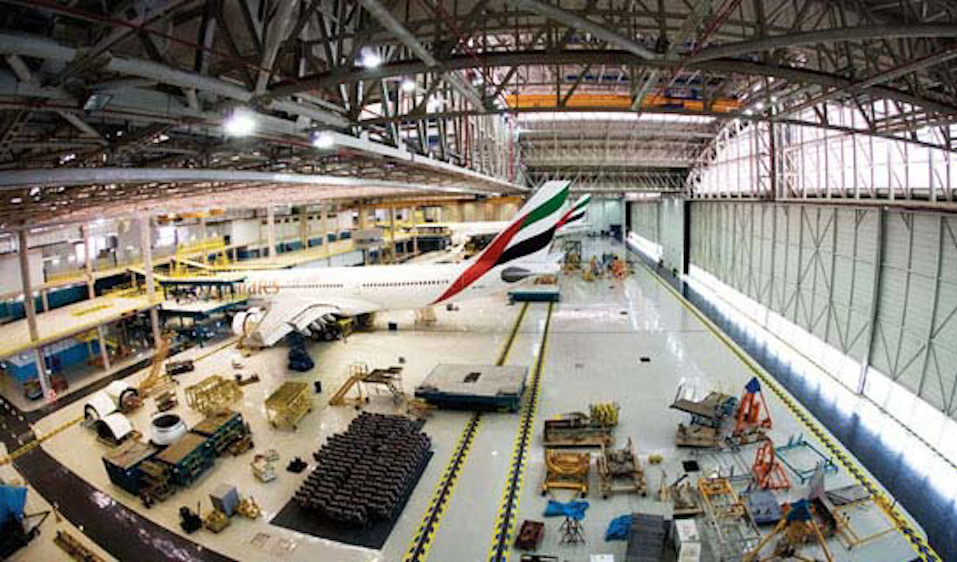 Cavotec To Supply Gear For Emirates Hangars | Aviation Pros